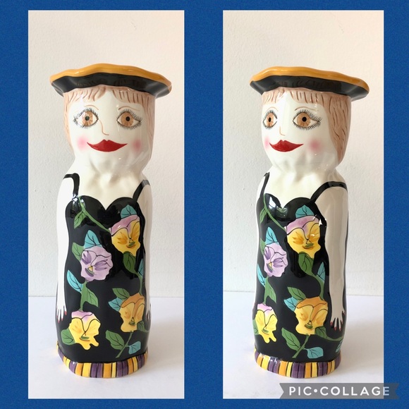 Ganz Bella Casa | Accents | Ganz Bella Casa Susan Paley Sophie Vase ...